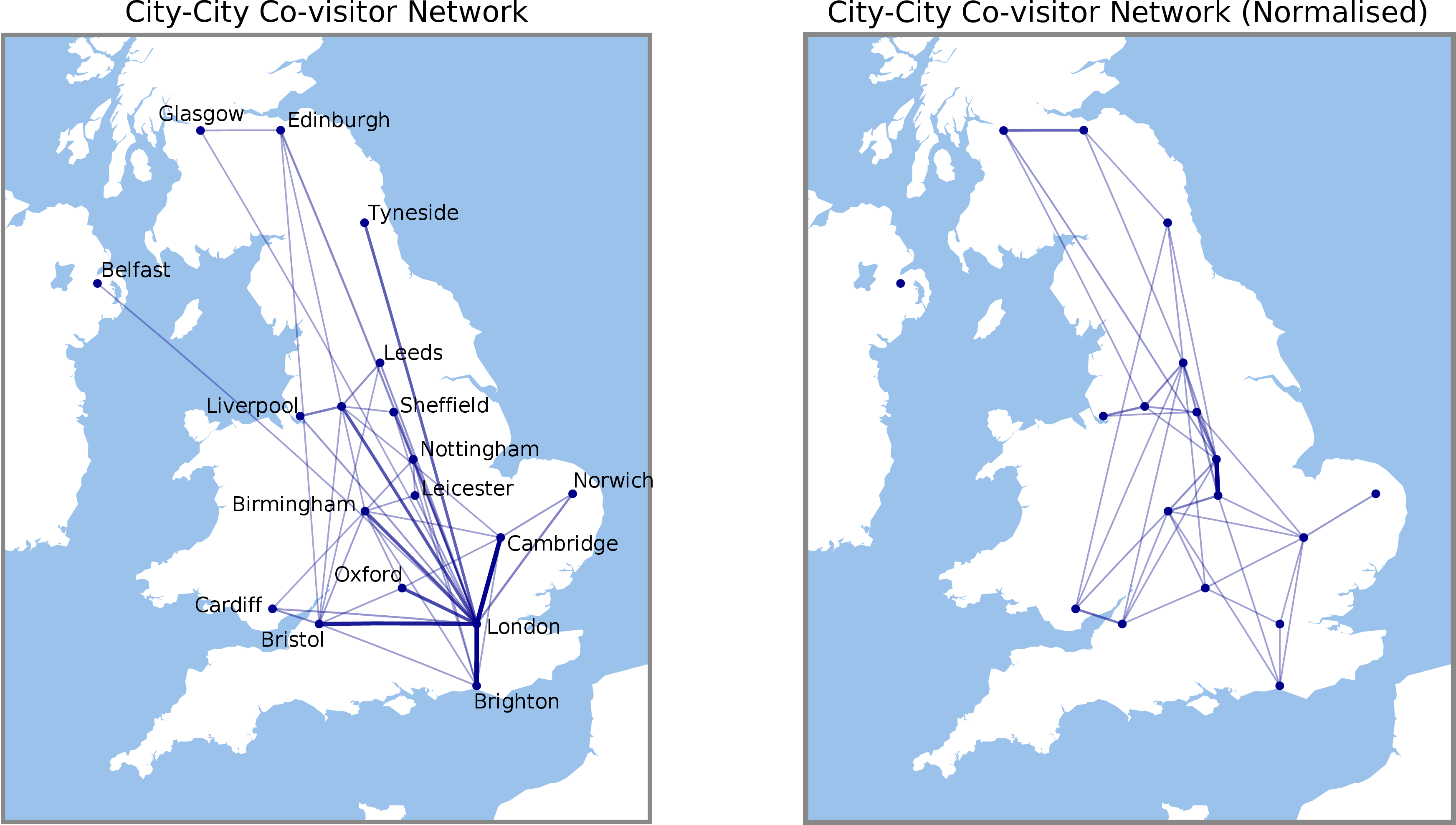 Exploring the Geography and Composition of Technology Meetup ...